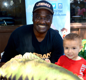 ukfd-kck-alex-c-wayne-hubbard - Urban American Outdoors TV